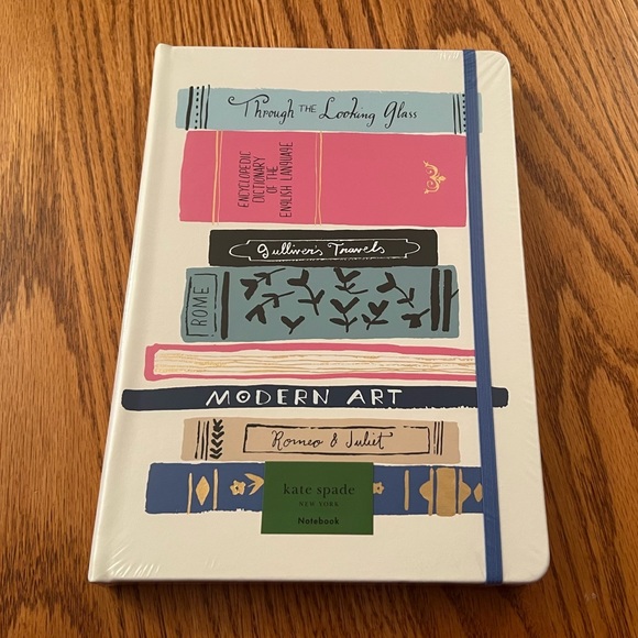 kate spade | Office | Nwt Kate Spade Stack Of Classicstake Note Xlarge ...